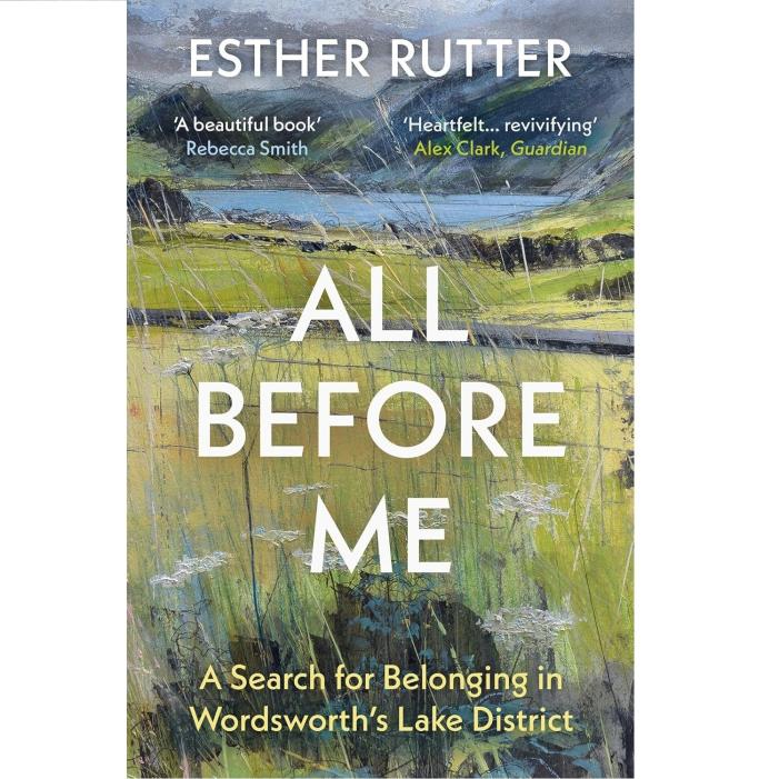 All Before Me by Esther Rutter | The Crack Magazine