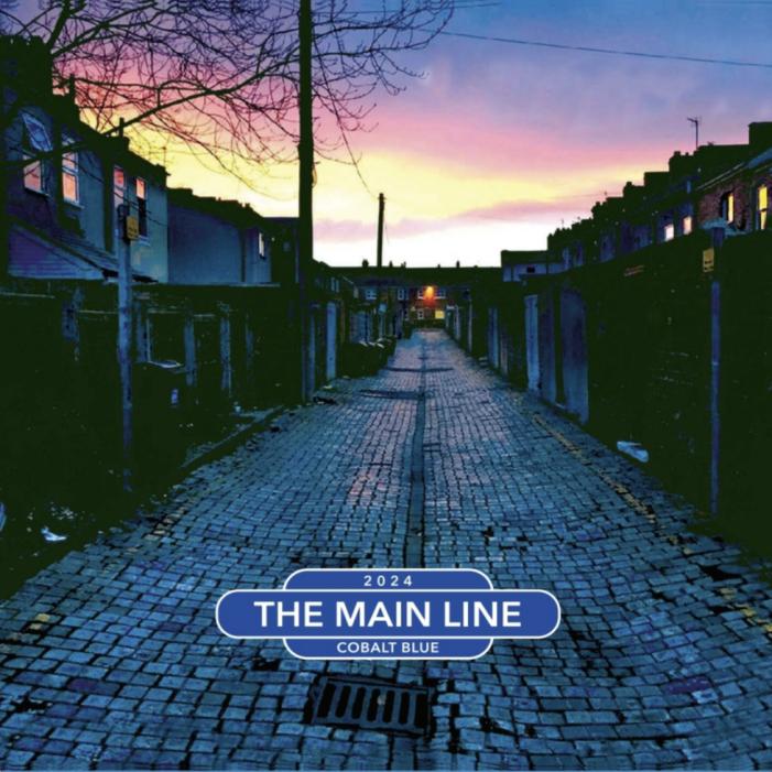 The Main Line - Cobalt Blue | The Crack Magazine