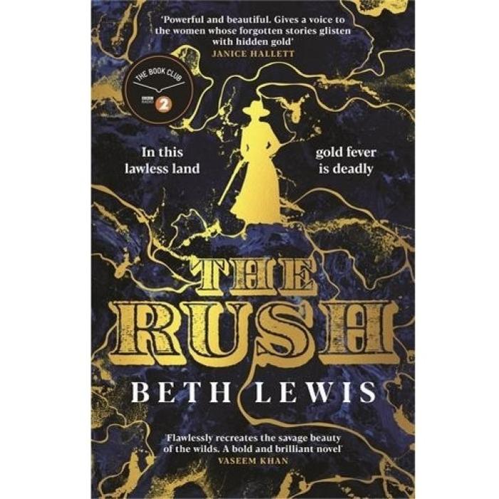The Rush by Beth Lewis | The Crack Magazine