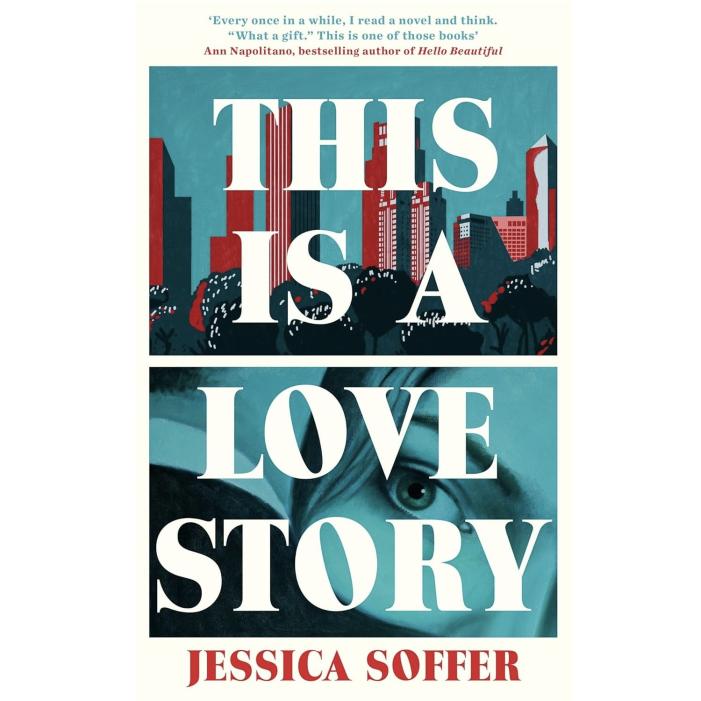 This is a Love Story by Jessica Soffer | The Crack Magazine